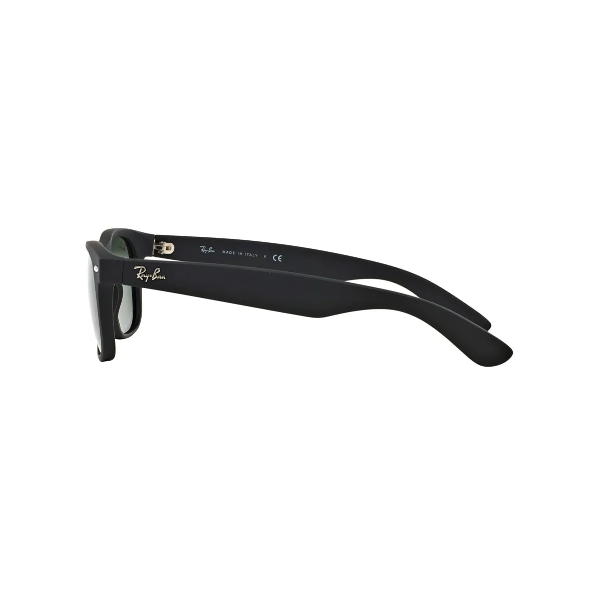 Anteojos de Sol Ray Ban New Wayfarer 2132 622 58 Negro opaco