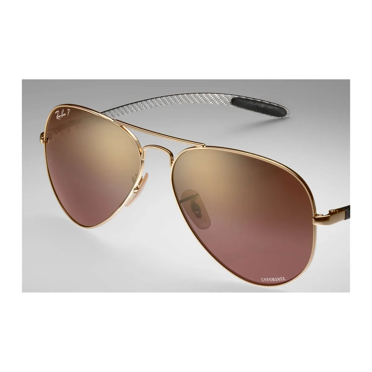 Comprar Anteojos Ray Ban 8317 Polarizado CHROMANCE 001/6b 58