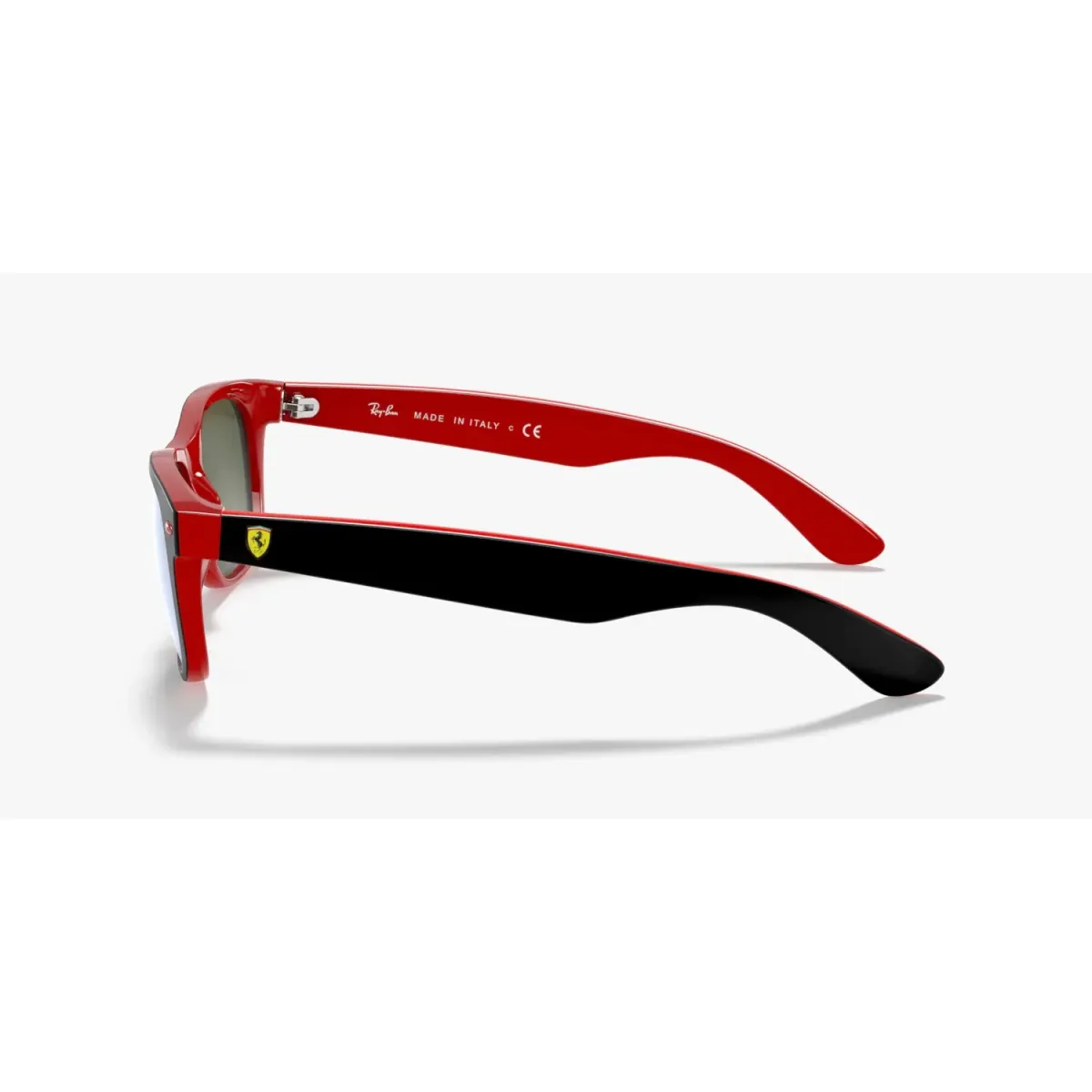 Anteojos de Sol Ray Ban Ferrari 2132 m F63830 55 Espejado