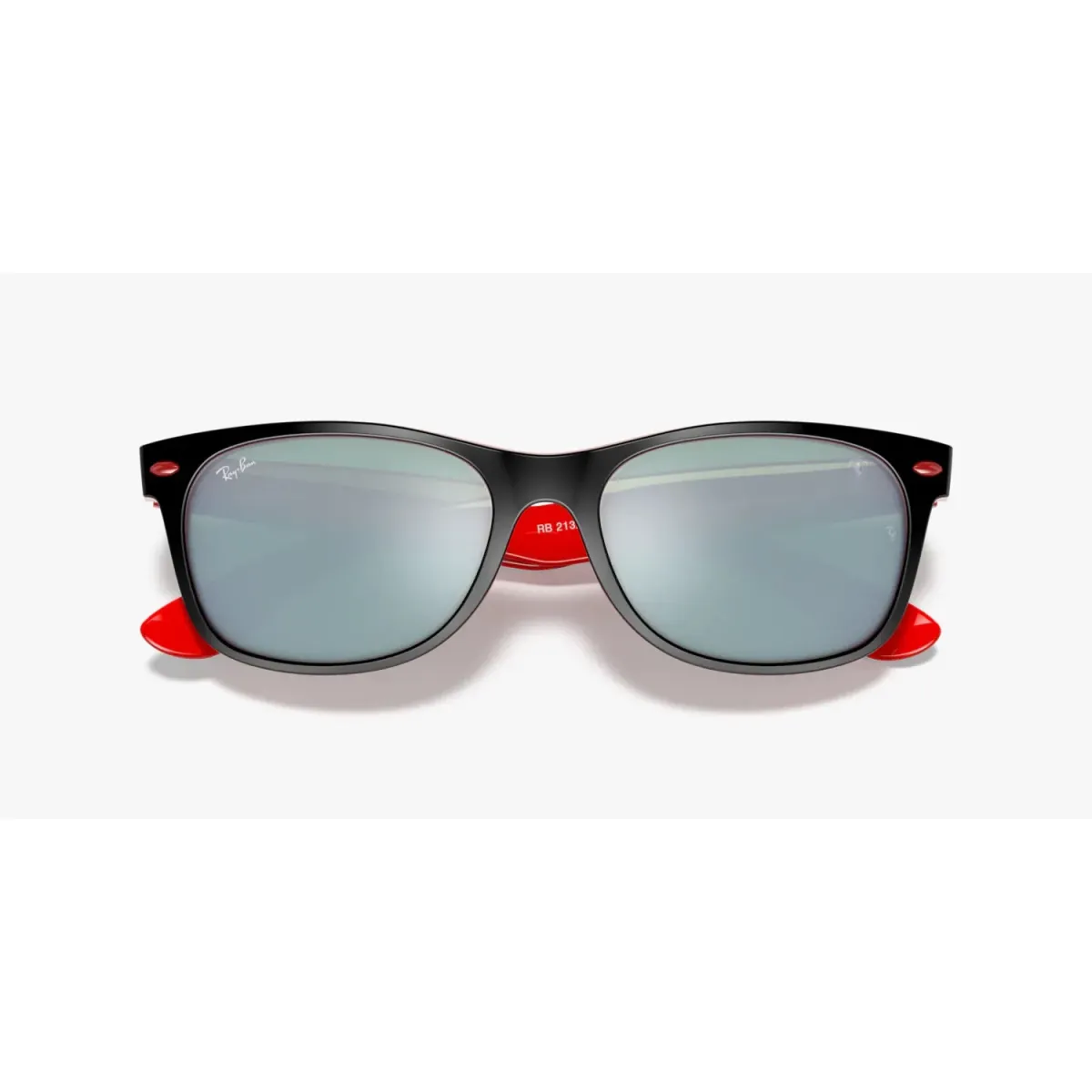 Anteojos de Sol Ray Ban Ferrari 2132 m F63830 55 Espejado