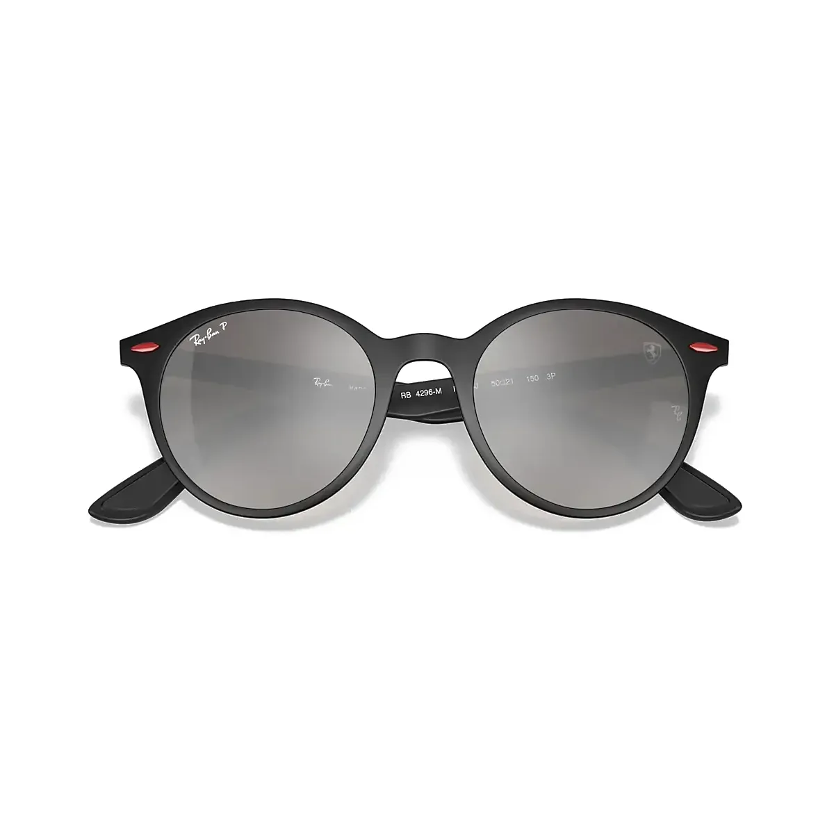 Anteojos de Sol Ray Ban Ferrari 4296 f6525j 50 Polarizado