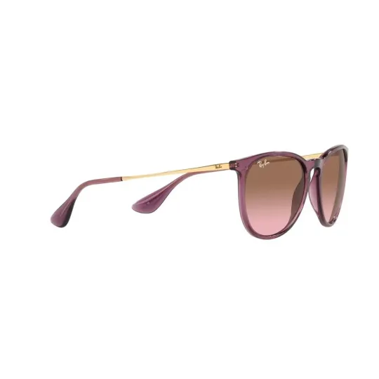 Anteojos de Sol Ray Ban 4171 Erika 659114 Violeta transparente