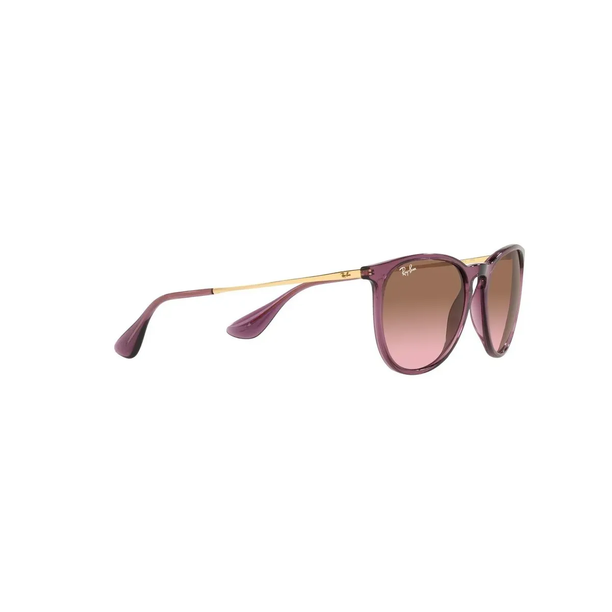 Anteojos de Sol Ray Ban 4171 Erika 659114 Violeta transparente