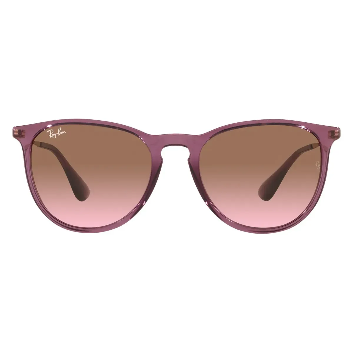 Anteojos de Sol Ray Ban 4171 Erika 659114 Violeta transparente