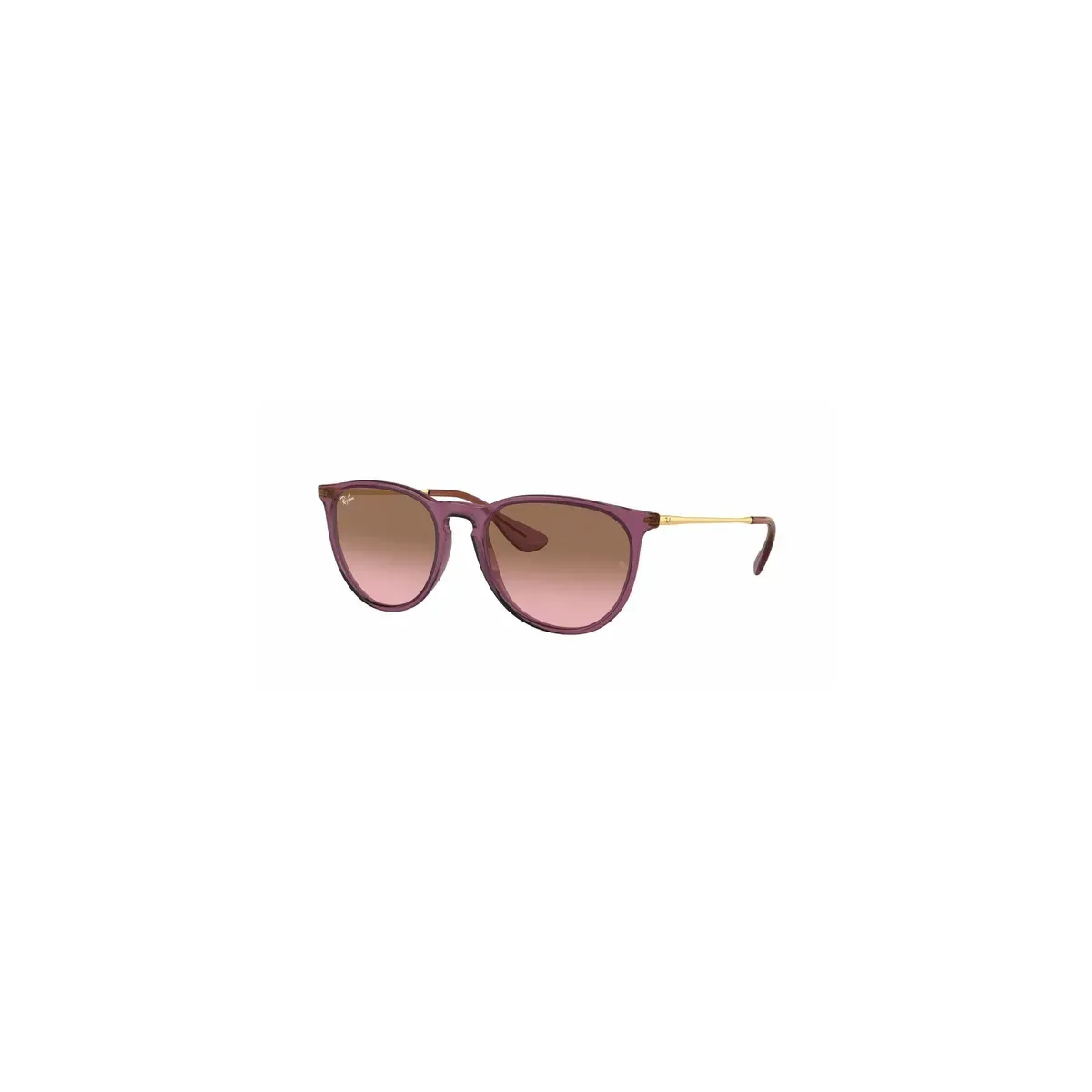 Anteojos de Sol Ray Ban 4171 Erika 659114 Violeta transparente