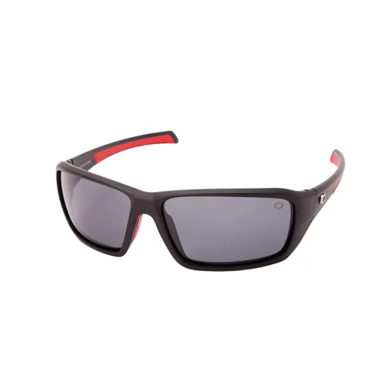 Anteojos de sol deportivo Optitech 285 c4 Negro Polarizado