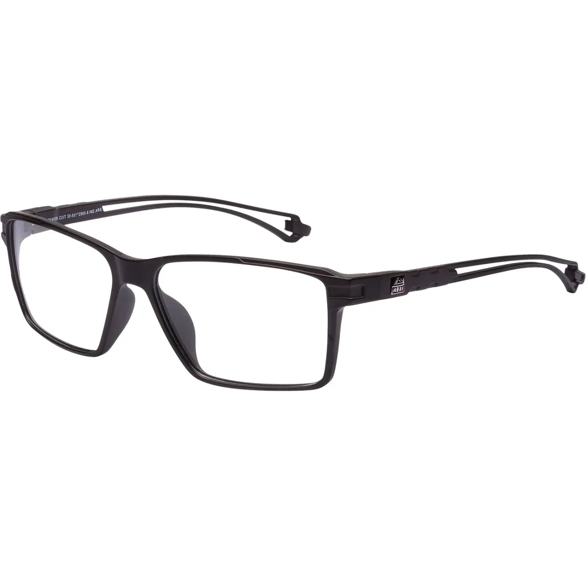 Marcos de Anteojos Reef 5274 Negro Opaco 1