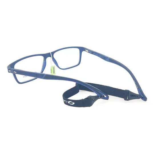 Armazon y Anteojos Optitech Flexible 585 7 Azul