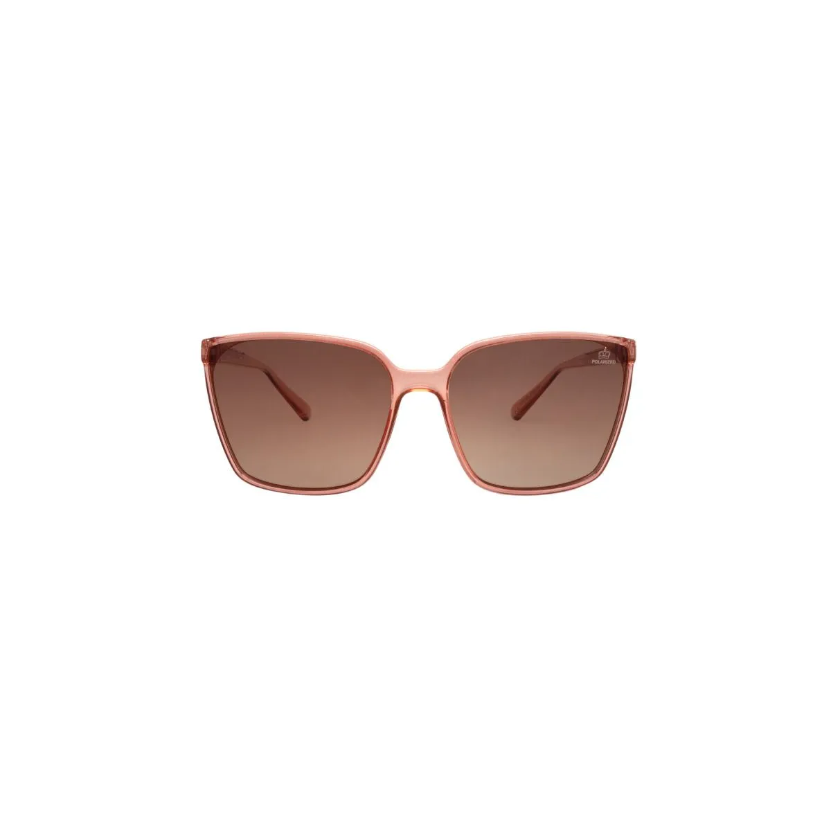Anteojos de Sol Paula Cahen Danvers Lenora 8 Rosa Polarizado