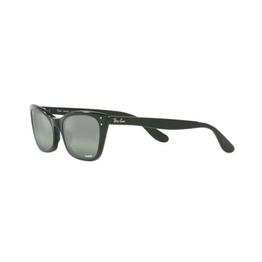Anteojos de Sol Ray Ban 2299 6659G4 lady Burbank Verde Polarizado