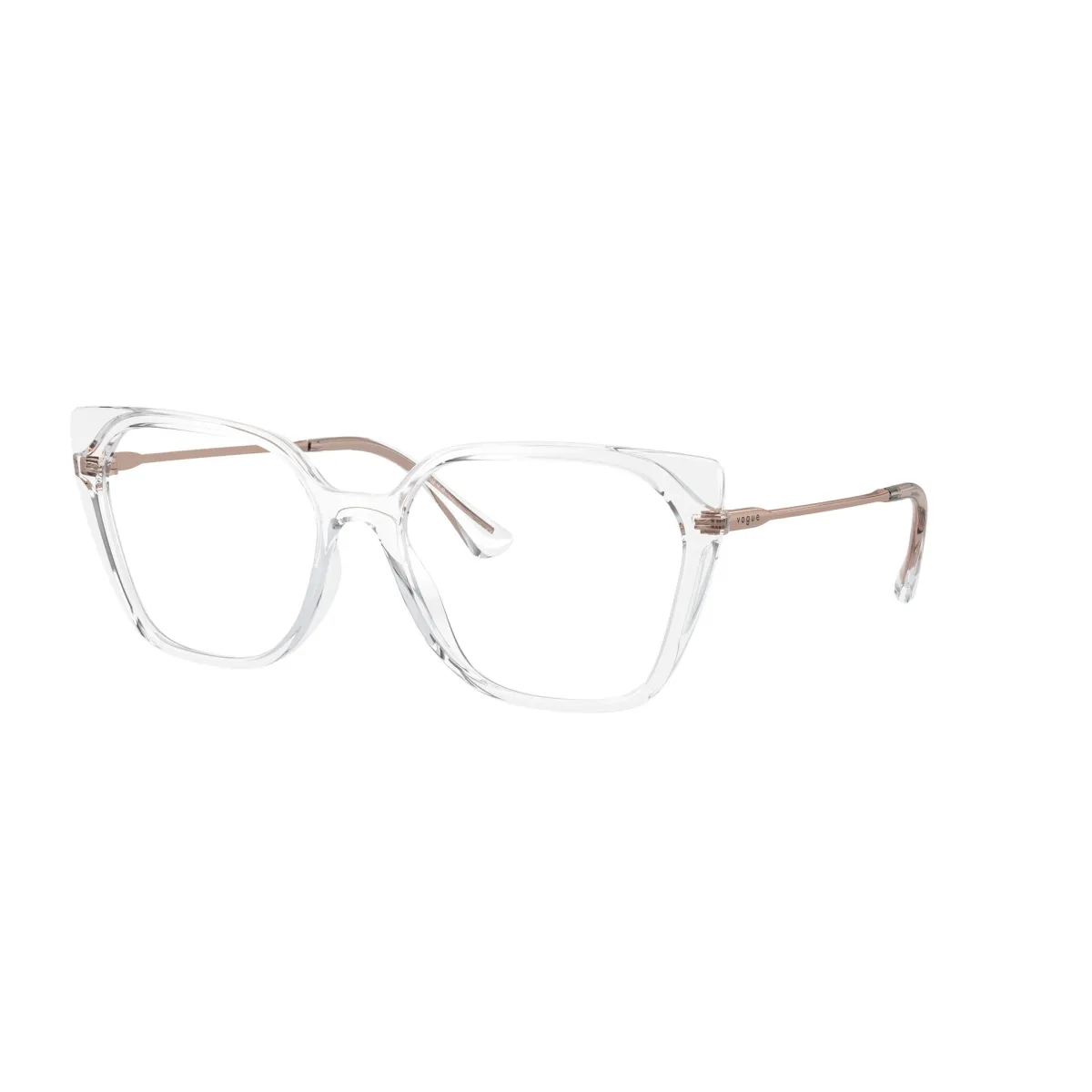 marcos de Anteojos Vogue 5389 W745 54 Transparente