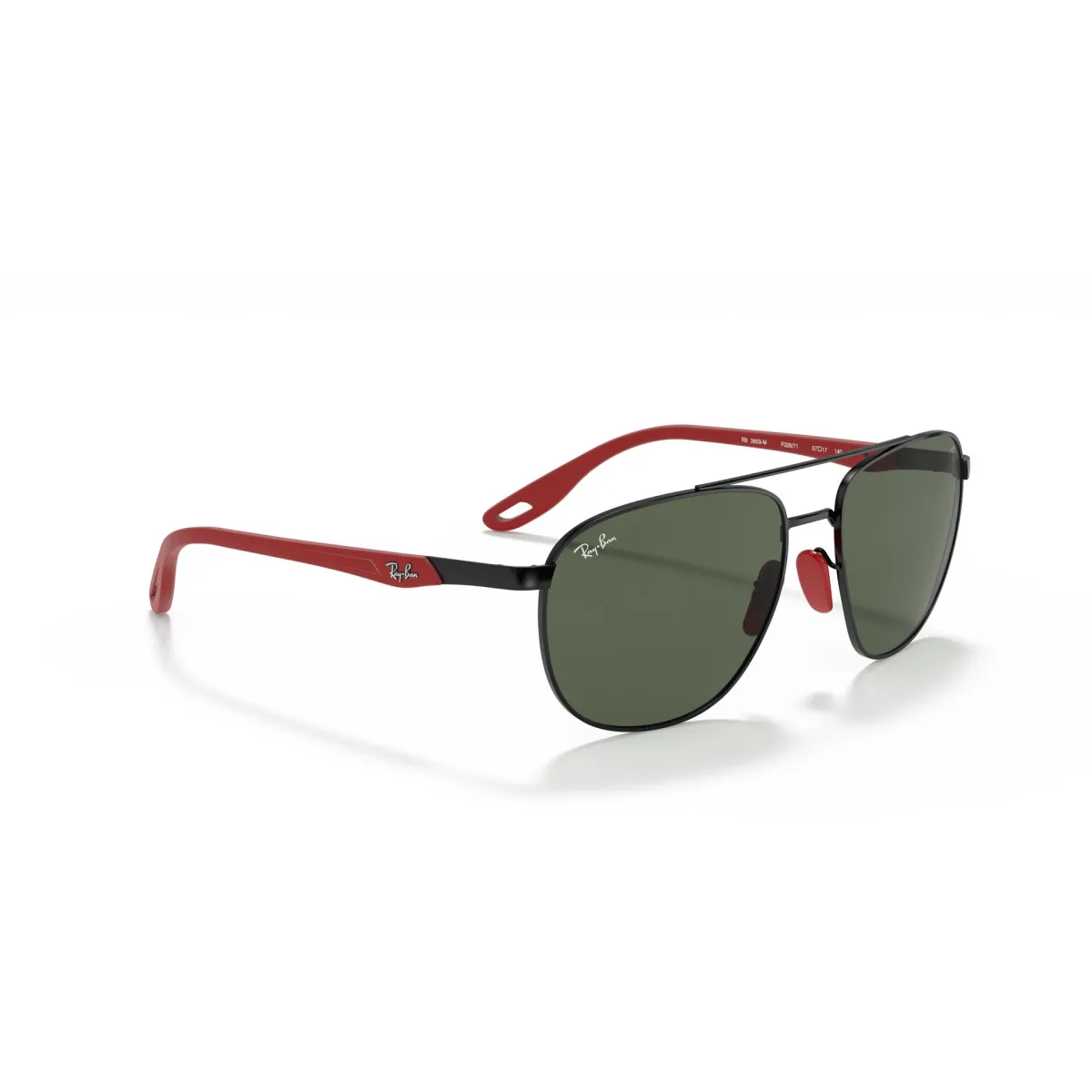 Anteojos de Sol Ray Ban Ferrari 3659 f028 71 Negro